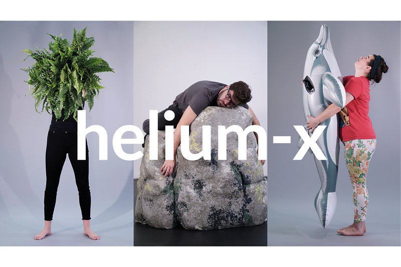 helium x